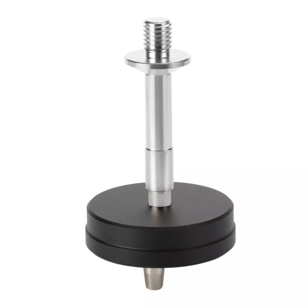 5/8x11 Tribrach Adapter | Stainless Steel Fixed Tribrach (FG01N)