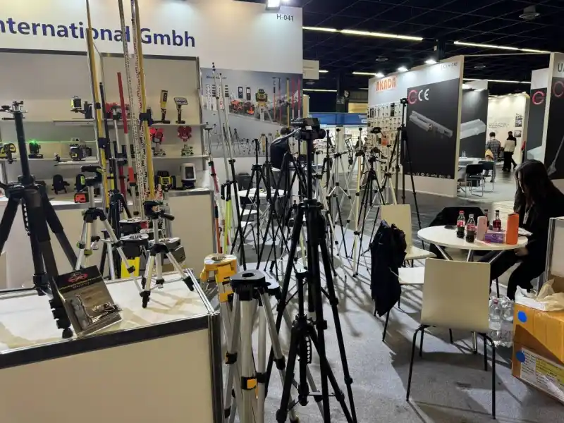 Mount Laser to Showcase Measurement at 2024 Cologne Tool Fair