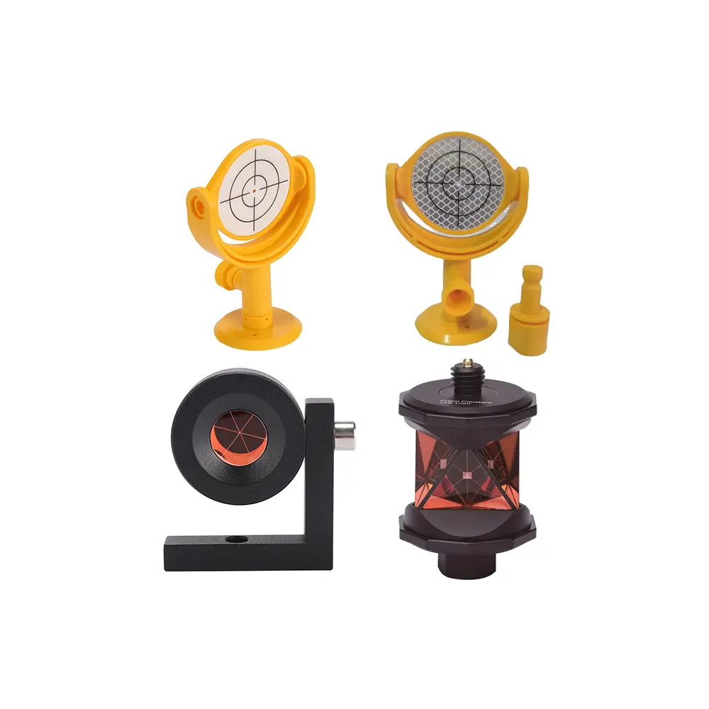 REFLECTIVE TARGET & PRISM - Mountlaser - Professional High-Precision ...