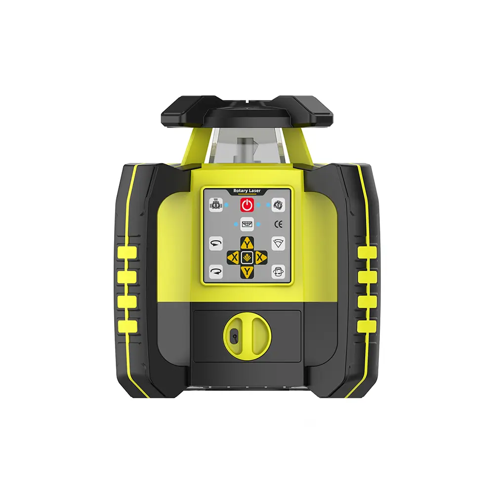 ROTARY LASER - Mountlaser - Professional High-Precision Measurement ...