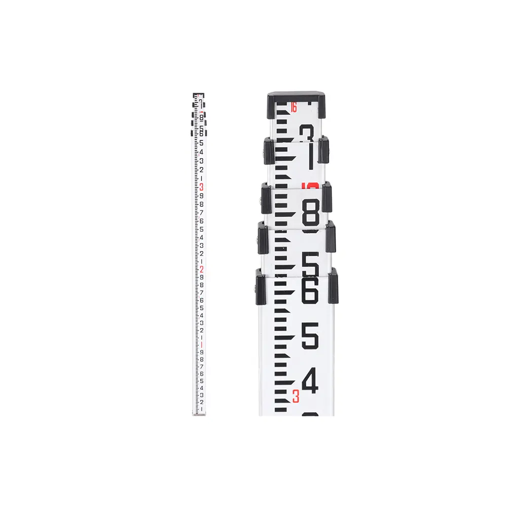 LEVELING STAFF - Mountlaser - Professional High-Precision Measurement ...