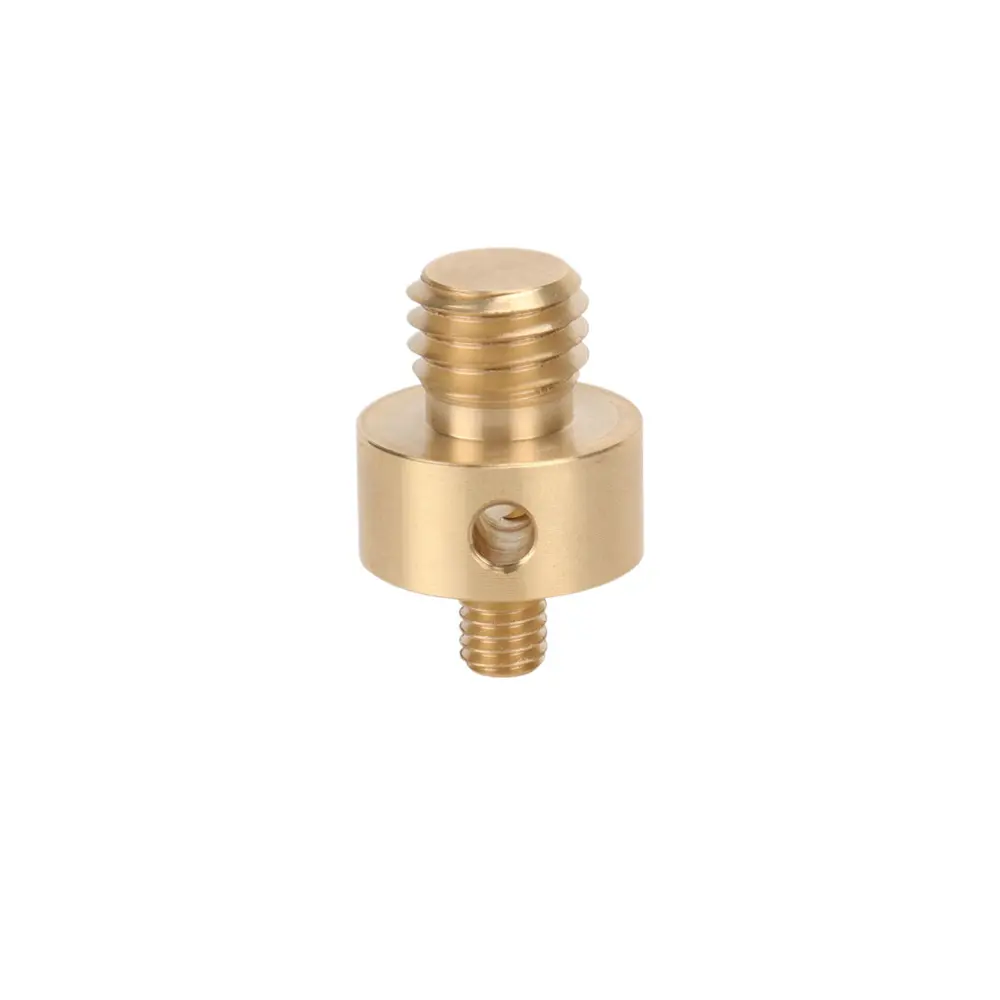 Copper Adapters for Sale | 5/8"-11 to M8 Thread Copper Adapter
