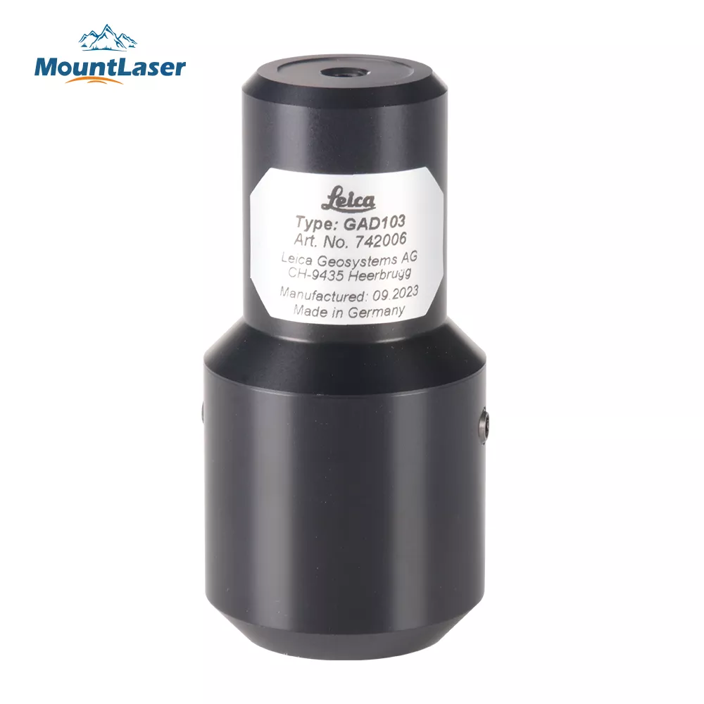 Swiss Mini Prism Adapter | GAD103 GRZ101 Compatible