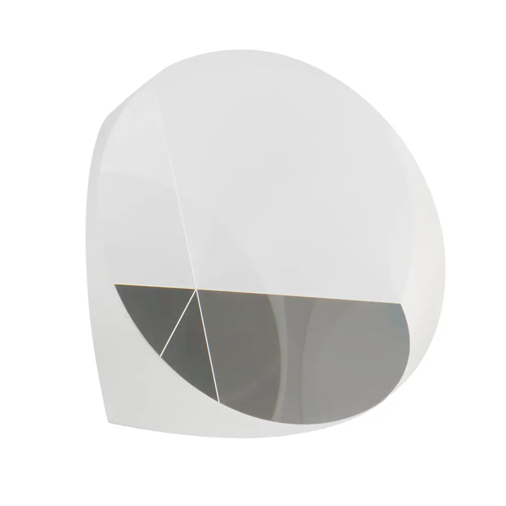 G381 Corner Cube Prism | 38.1mm Precision Prism Glass | Mountlaser