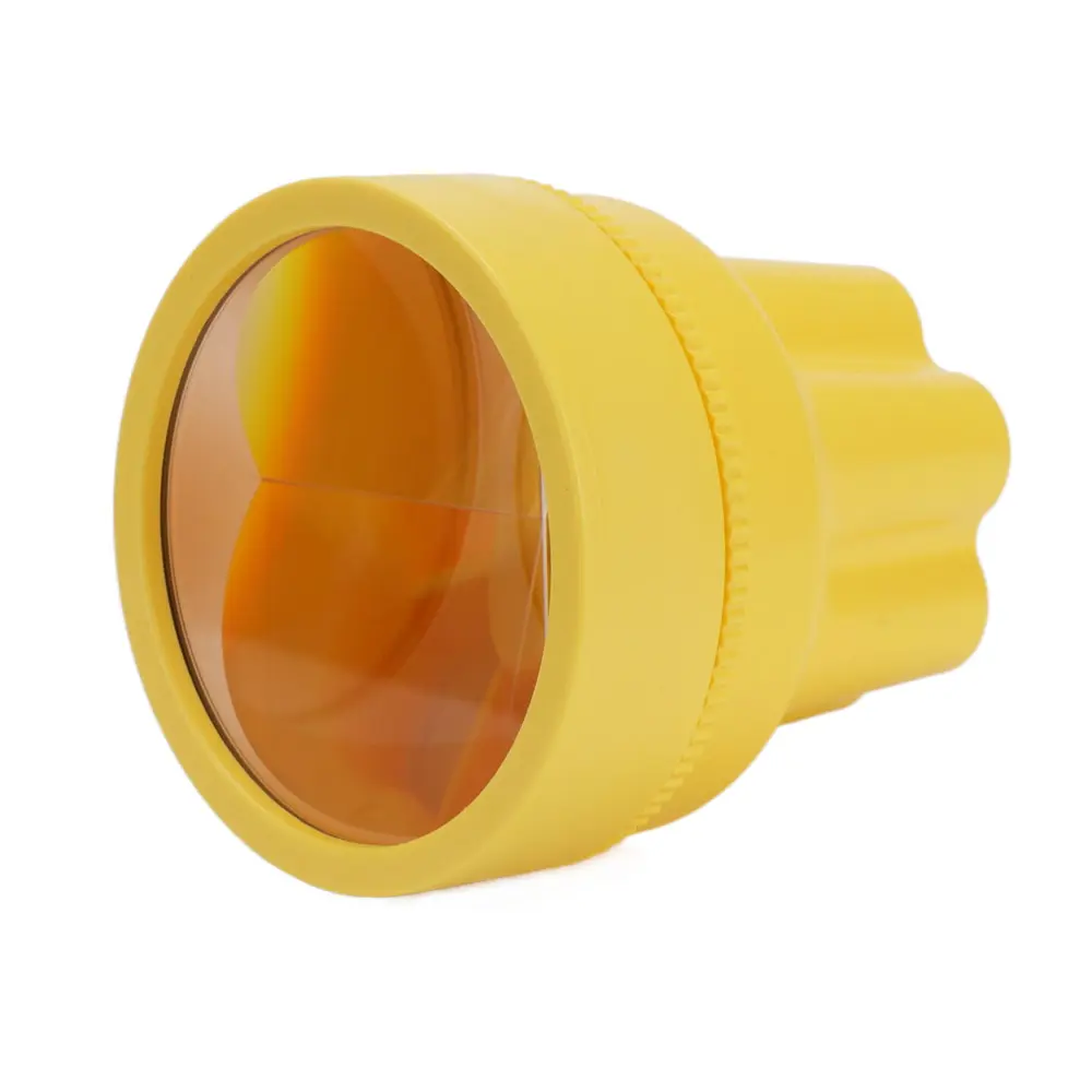 Premium Corner Cube Retroreflectors | GPR112 with 62mm Swiss Prism