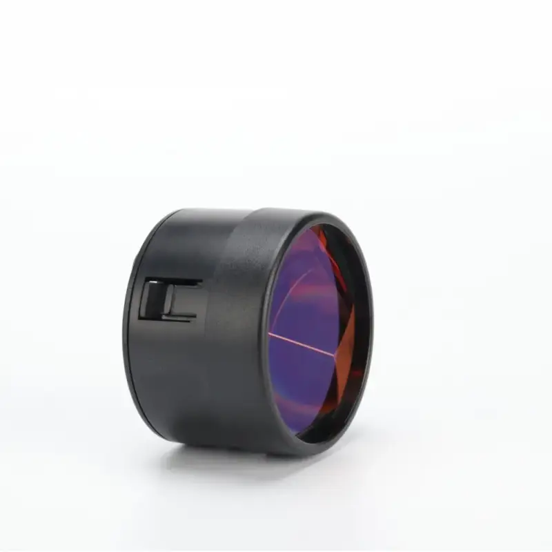 Swiss Style GPR1 Prism | High-Precision 64mm Reflector | Mountlaser
