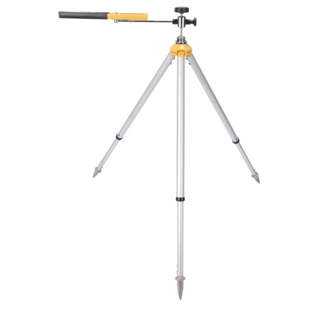 MPPS Aluminum Range Pole Tripod - Lightweight Support for Surveying