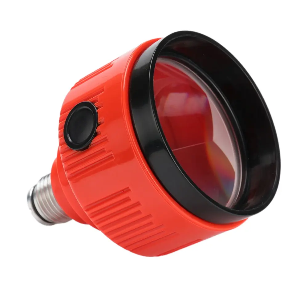 PB640RL Corner Cube Prism With Canister | Illuminated 64mm Prism