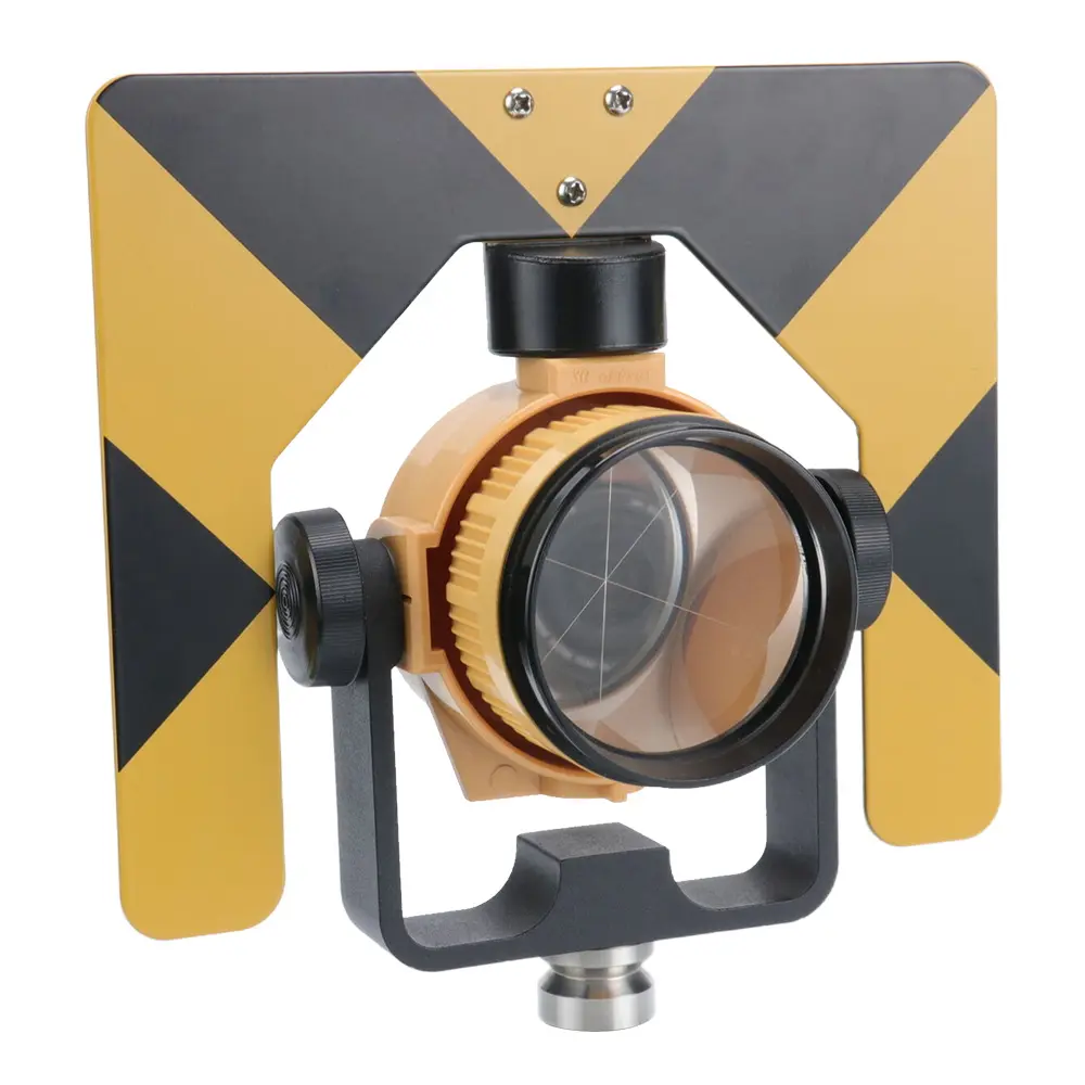Z14B Reflector Prism Assembly | 64mm Prism with 2" or 3-4" Accuracy