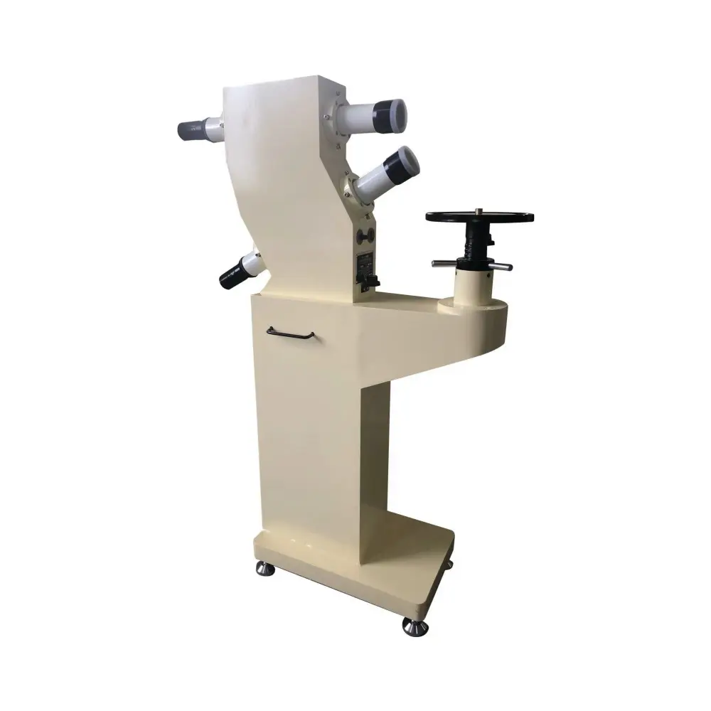 F550-2A Collimator – Dual-Tube Floor Style Laser Collimator