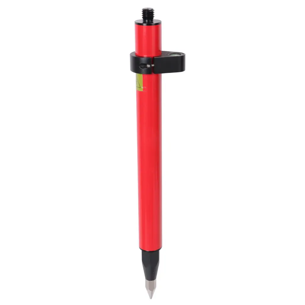 CLS039 Mini Stakeout Prism Pole | 32mm Aluminum | Mountlaser