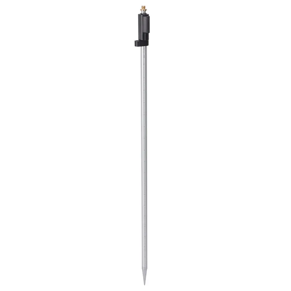 GLS11 Aluminum Swiss-Style Snap Lock Prism Pole| Mount Laser