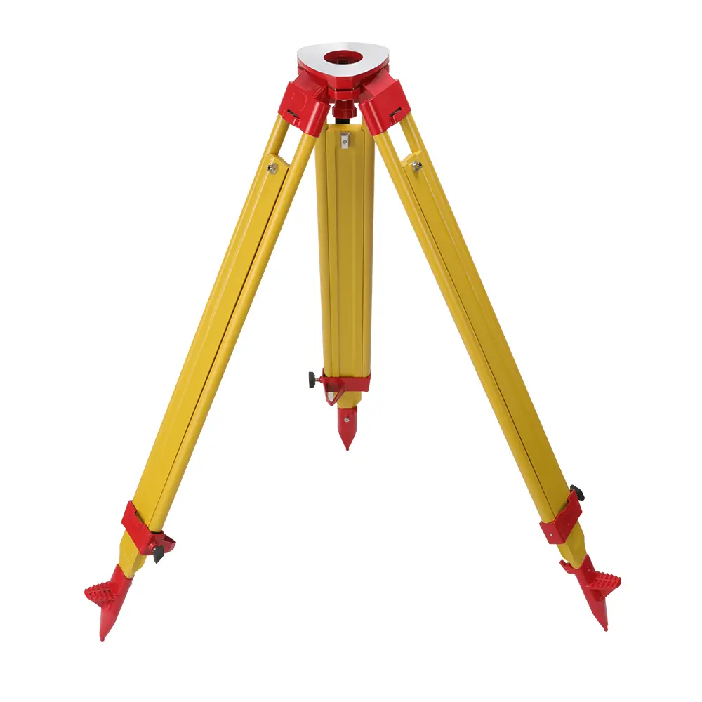 Heavy Duty Wooden Tripod - Swiss Style GST120-9 Series