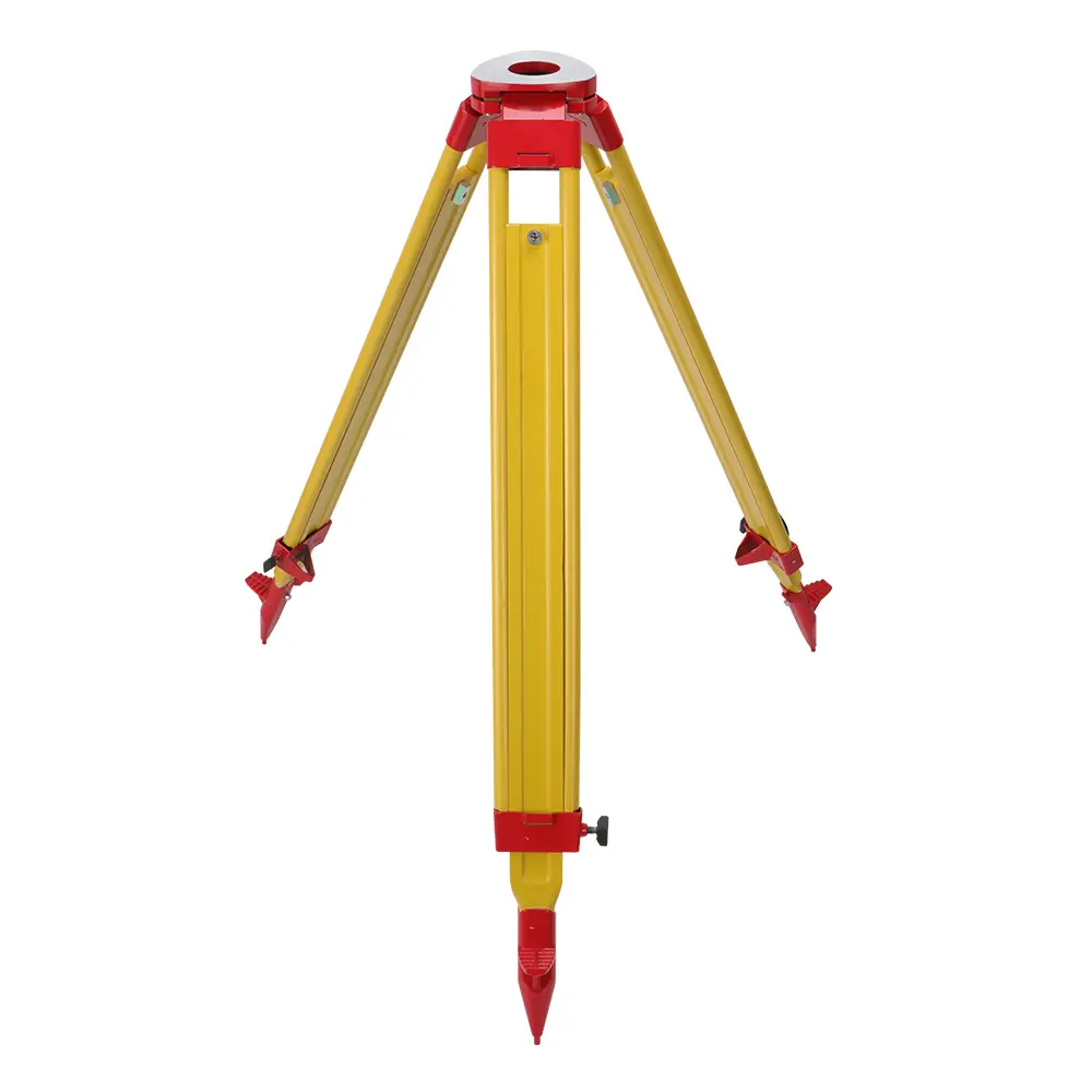 Heavy Duty Wooden Tripod - Swiss Style GST120-9 Series