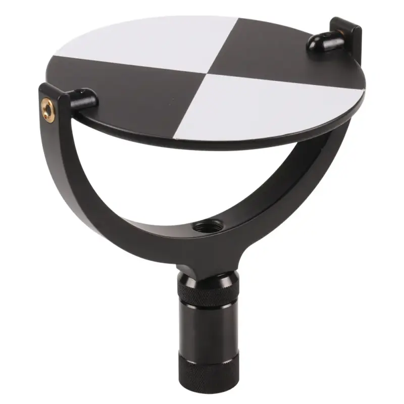 Tilting Target ST002 | Black and White Laser Scanner Targets for 3D ...
