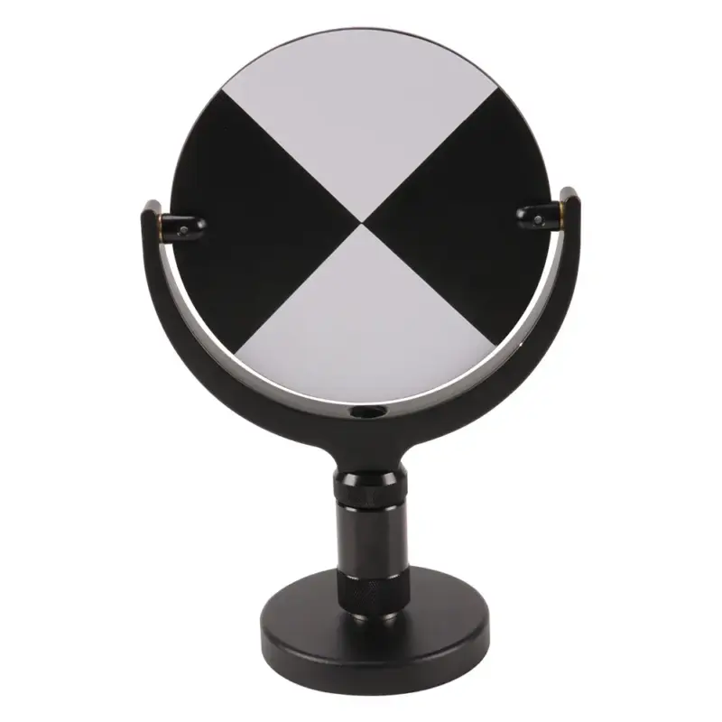 Tilting Target ST002 | Black and White Laser Scanner Targets for 3D ...
