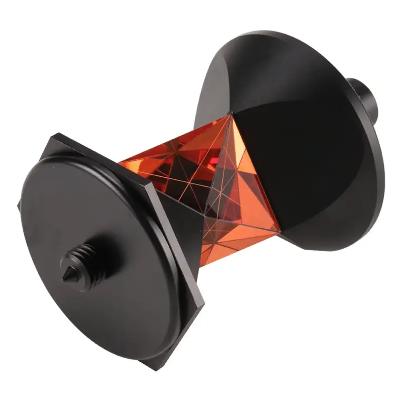 GRZ122 prism | Swiss Style 360 Degree Reflective Prism for Total Stations