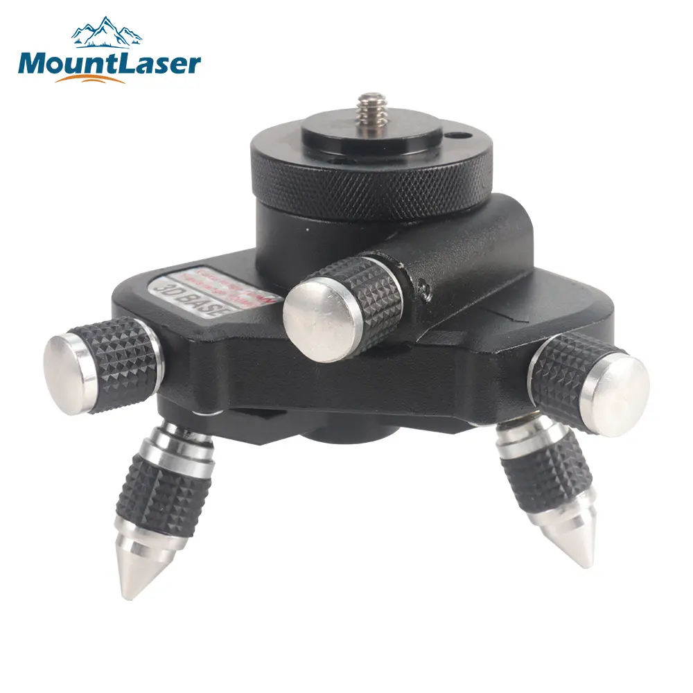 Rotating Laser Base LLRA05 – High-Precision 360 Degree Rotating Base ...
