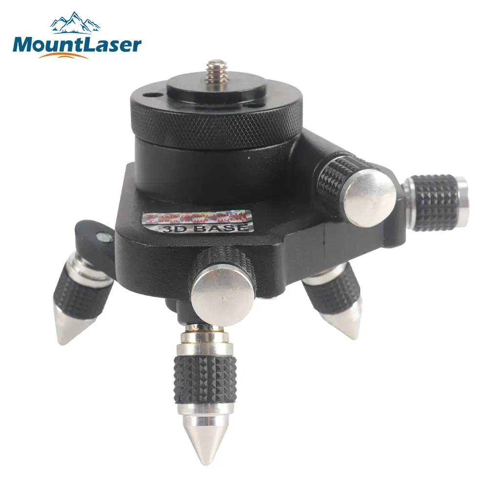 Line Laser Rotating Adapter - Mountlaser - Professional High-Precision ...