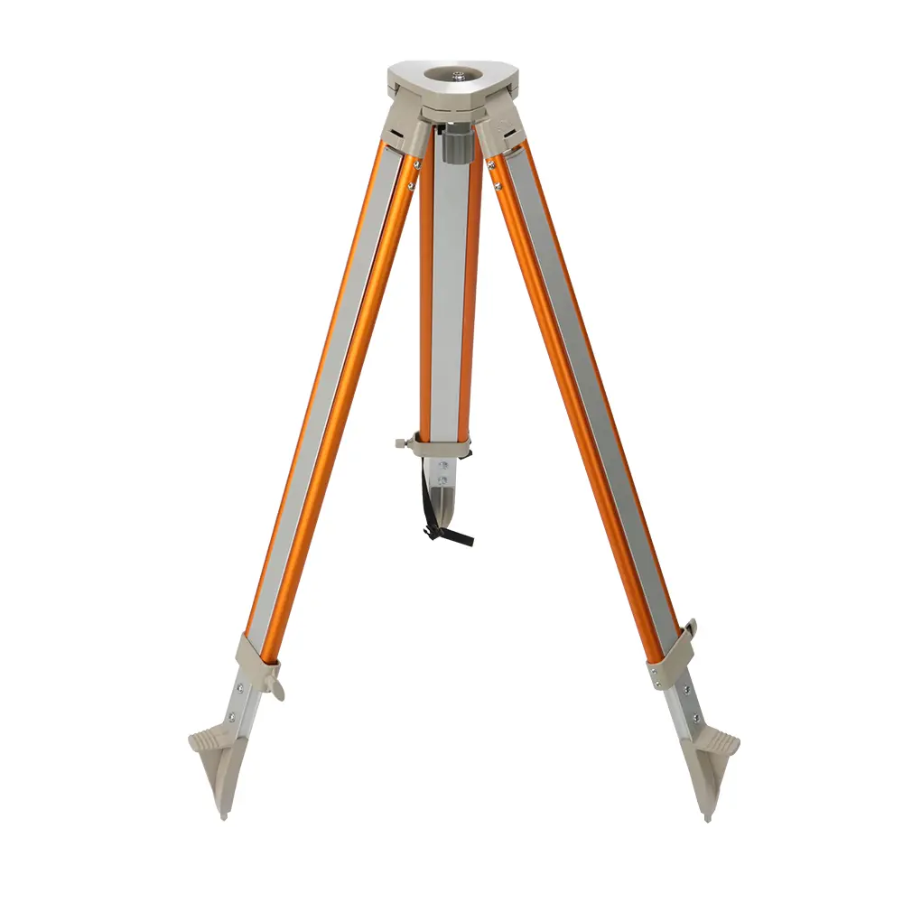 PFA1 Series Sok Style Golden Tube Aluminum Tripod | Heavy-Duty