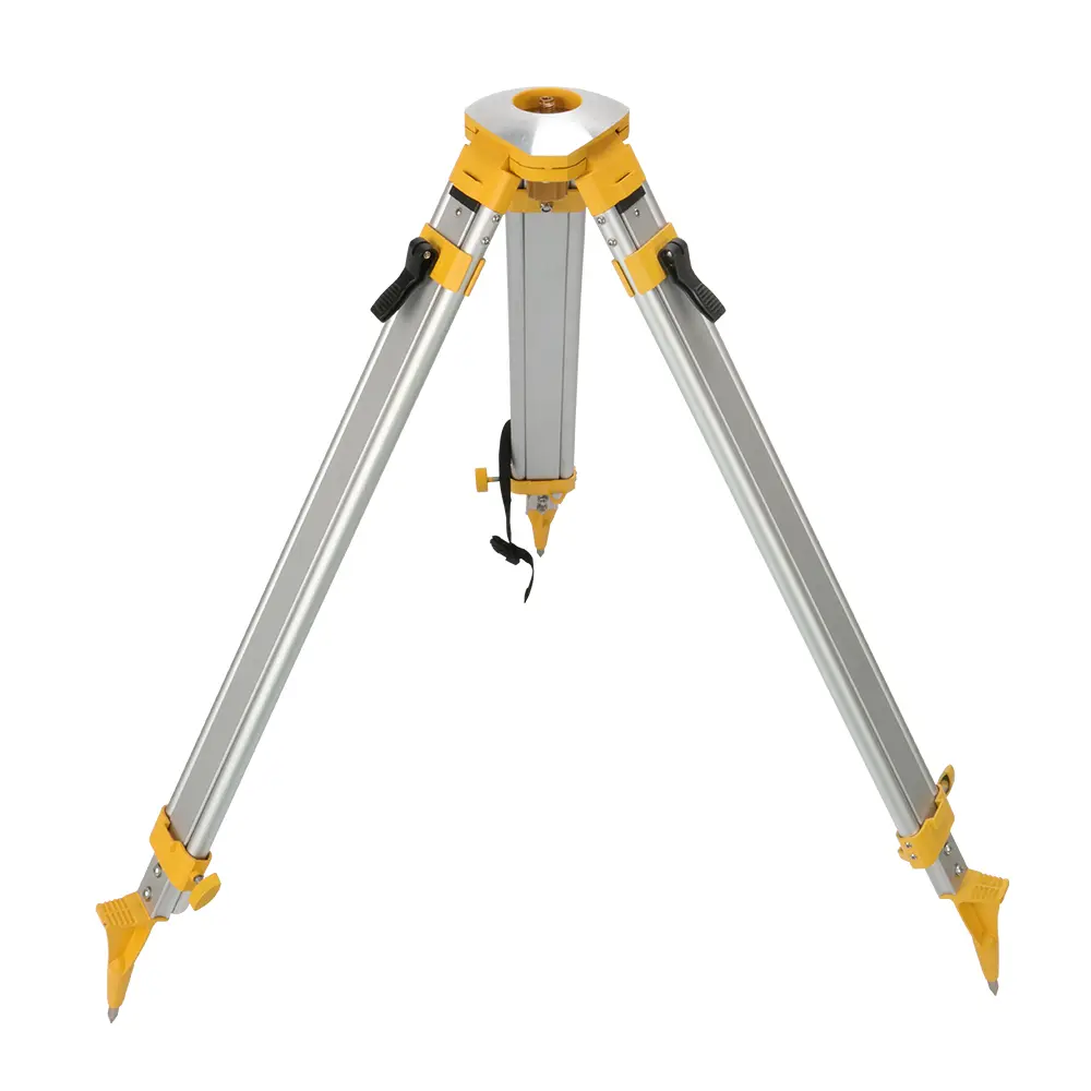 Round Leg Surveying Aluminum Tripod | RTA20 Premium T Series