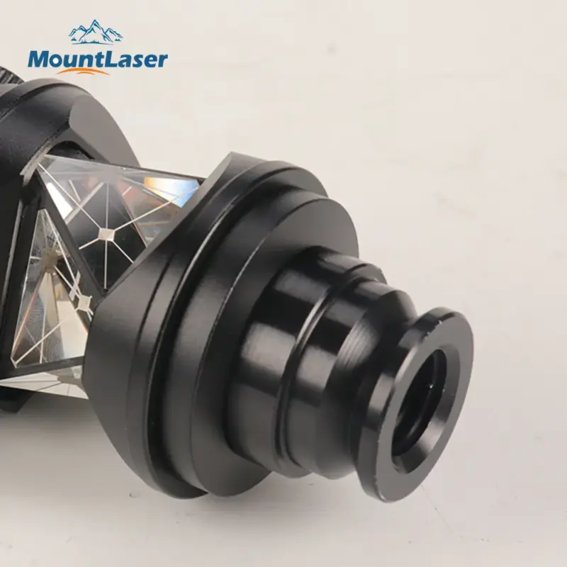 ST360 360°PRISM WITH POLE | 360 Degree Mini Prism For Total Station