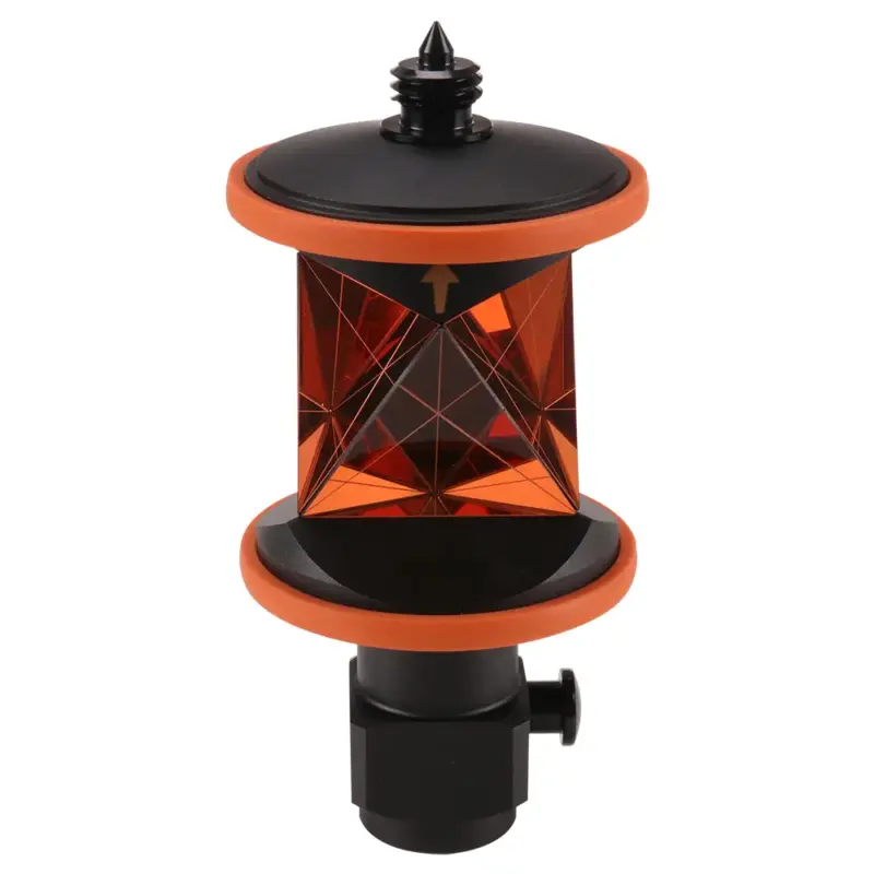 Accurate 360 Degree Reflective Prism | Swiss-Style 360° Prism for Total ...