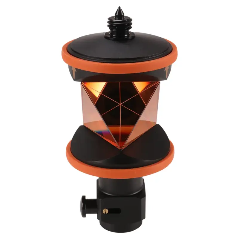 Accurate 360 Degree Reflective Prism | Swiss-Style 360° Prism for Total ...