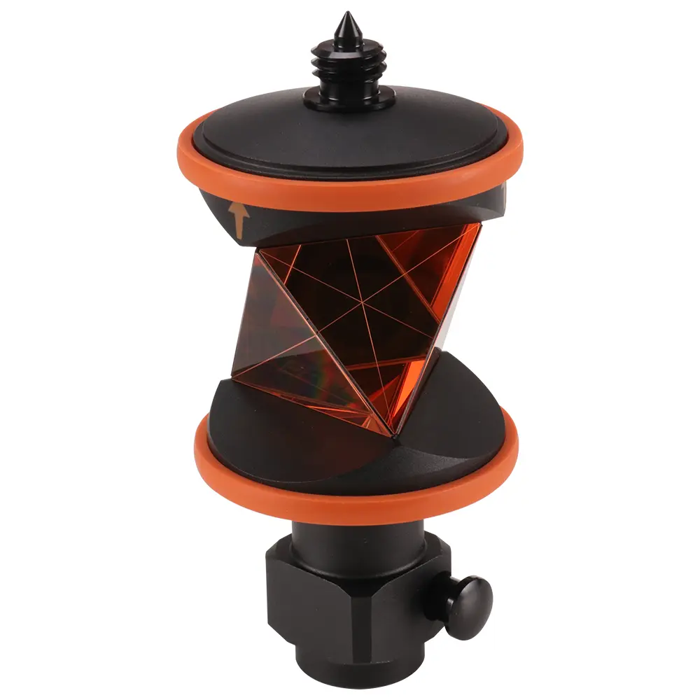 Accurate 360 Degree Reflective Prism | Swiss-Style 360° Prism for Total ...