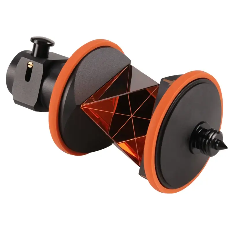 Accurate 360 Degree Reflective Prism | Swiss-Style 360° Prism for Total ...