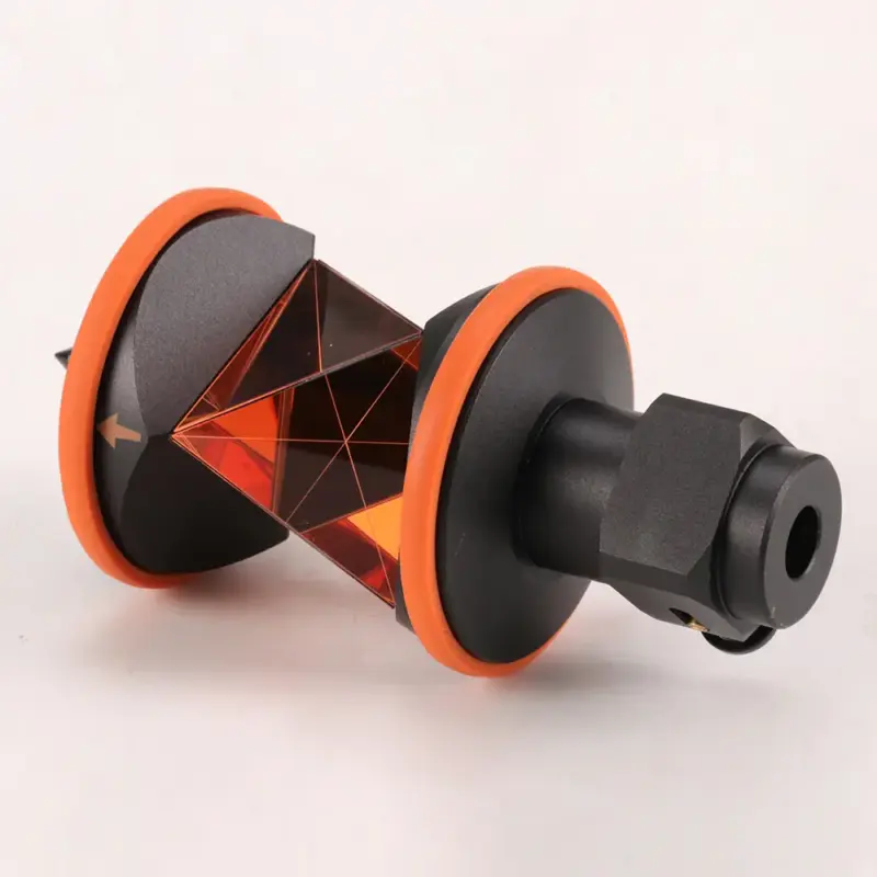 Accurate 360 Degree Reflective Prism | Swiss-Style 360° Prism for Total ...