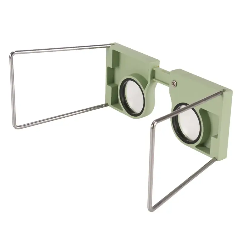 PS2A Pocket Stereo Viewer | Durable Metal Pocket Stereo Viewer for ...