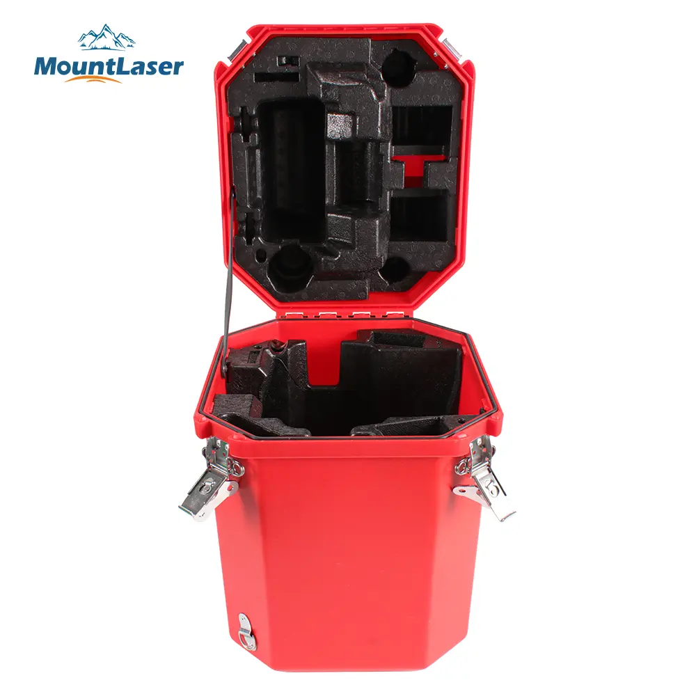 HC-TM30 Hard Case | Plastic Carrying Case for Swiss Total Station TM30/50