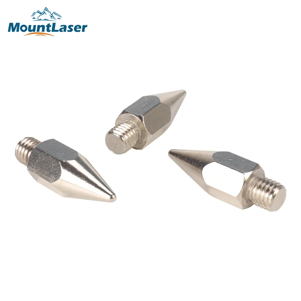 Replacement Tip for Poles | GPS Pole Tip Sharp Replacement Tip