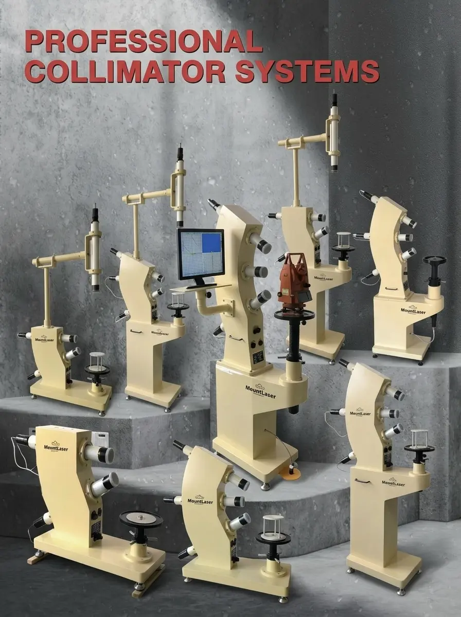 Catalog Download | Premium Surveying Equipment | Mountlaser